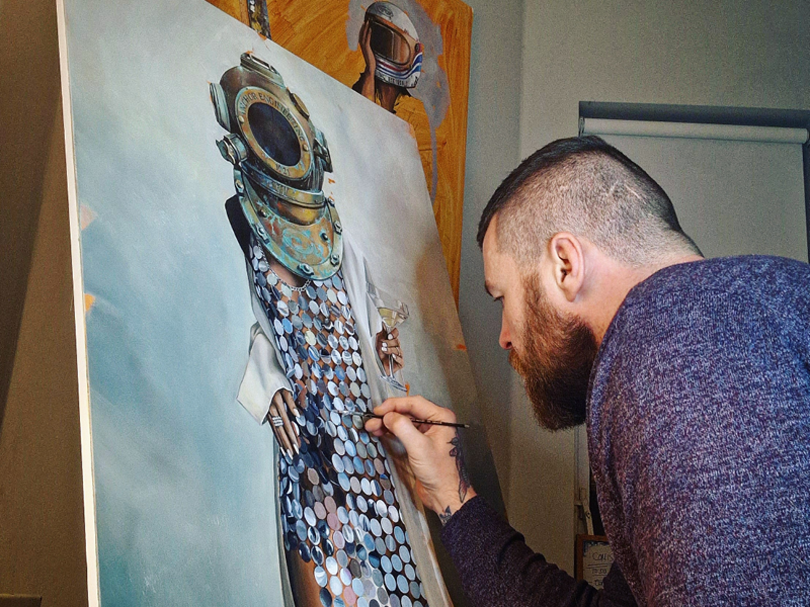 Interview with Ed Williamson, Retired Newcastle Falcons Rugby Player ...