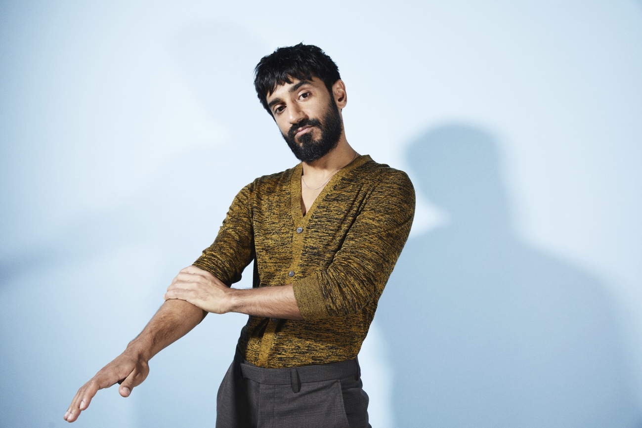 Five Minutes with: Harki Bhambra | Living North