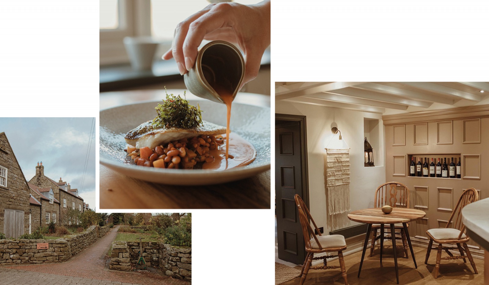 Chef Peter Neville on His Goathland Restaurant, The Homestead Kitchen ...
