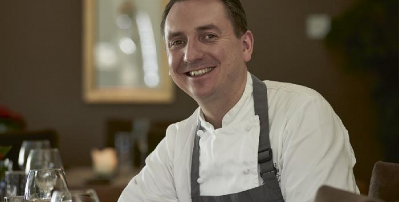 Chef Q&A - James Mackenzie | Living North