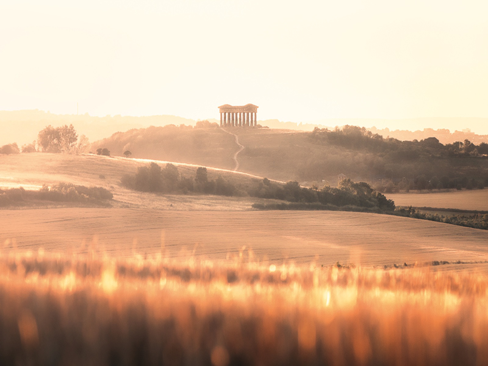 Five Photos of North East England by Brian Eyler Including Sycamore Gap ...