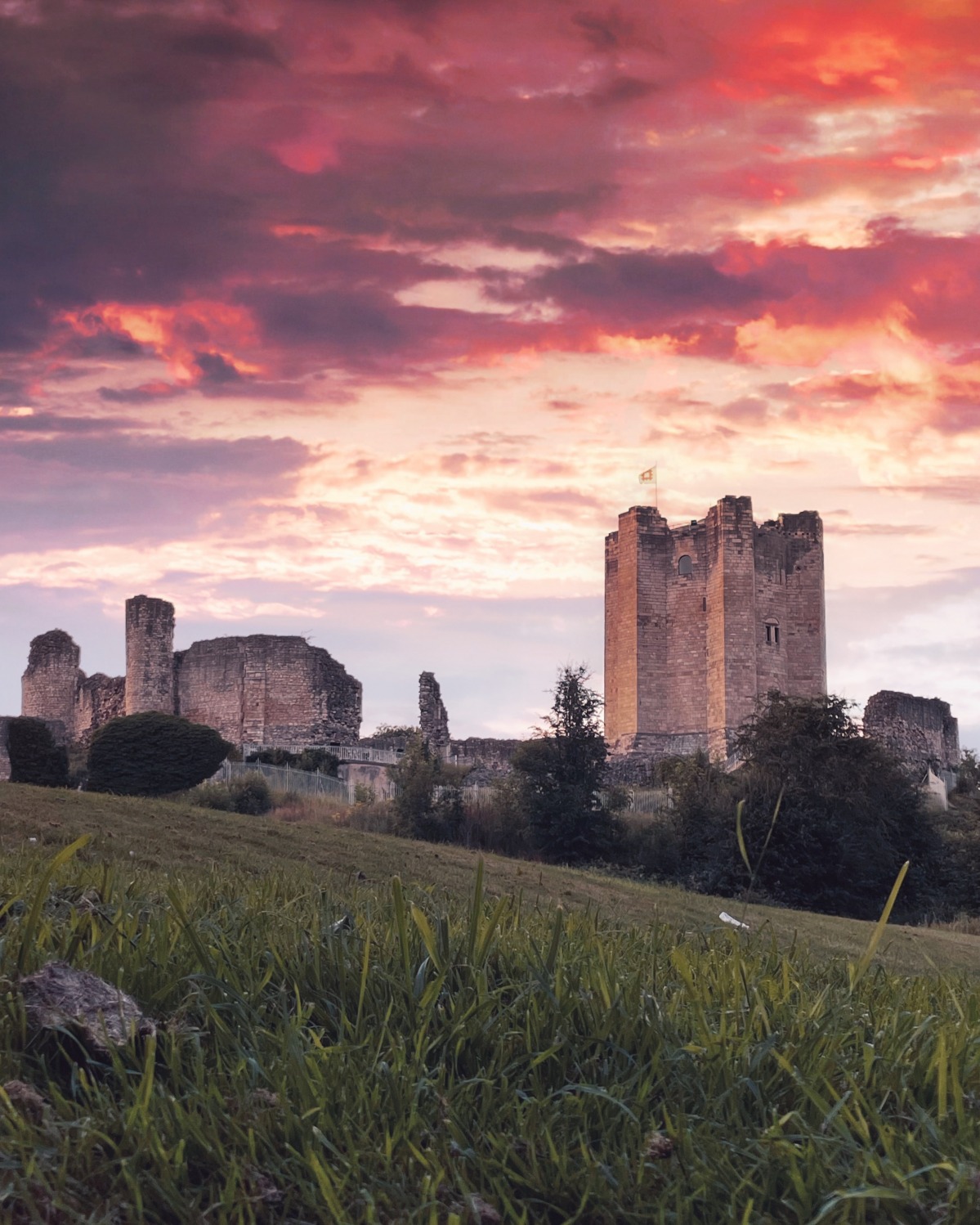 Catherine Hardy s Images Capture Historic Yorkshire | Living North