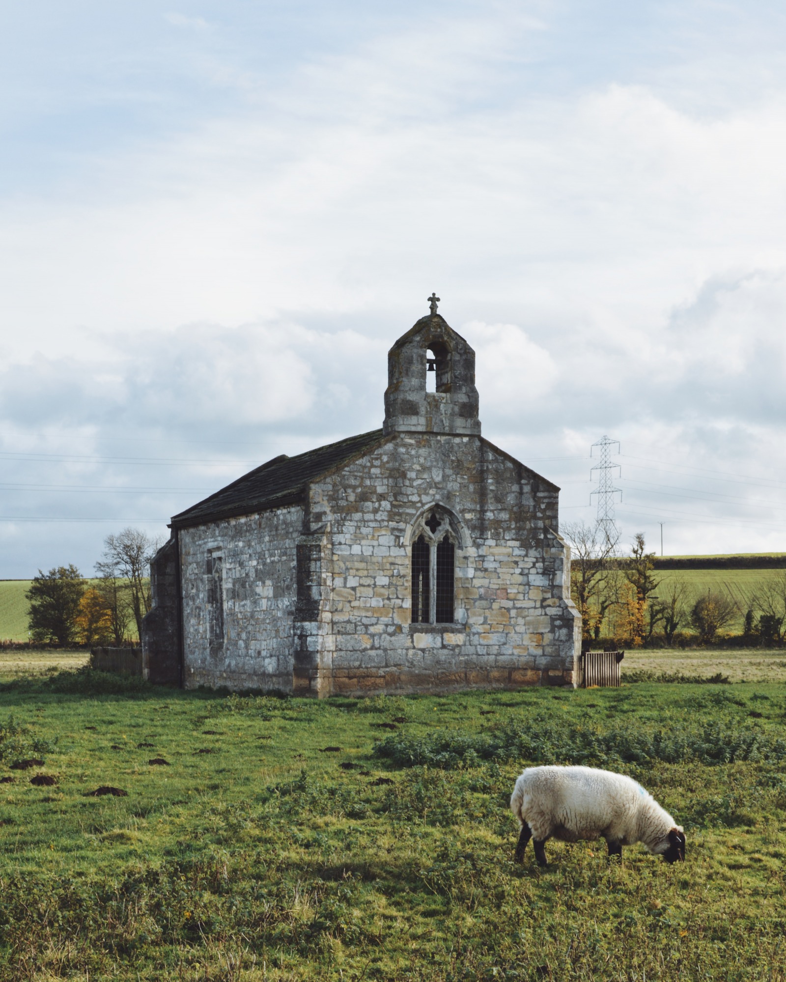 Catherine Hardy s Images Capture Historic Yorkshire | Living North