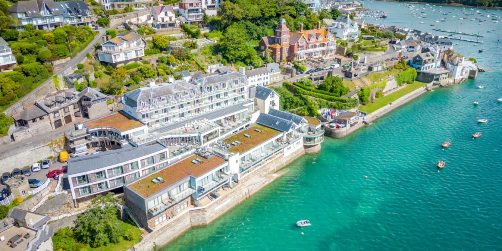 10 Luxurious Seaside Hotels to Book Across the UK | Living North