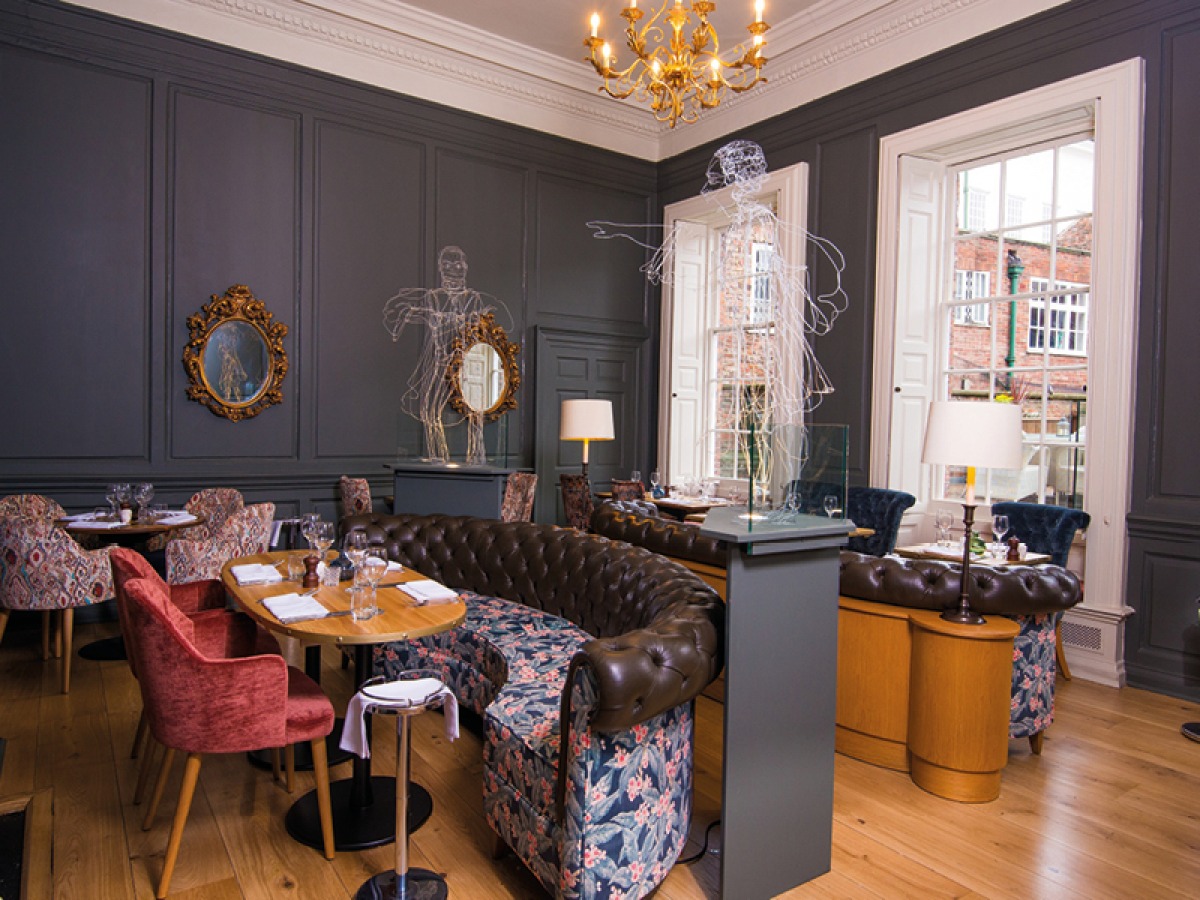 Review of The Judge's Lodging a Remarkable Hotel in the Centre of York ...
