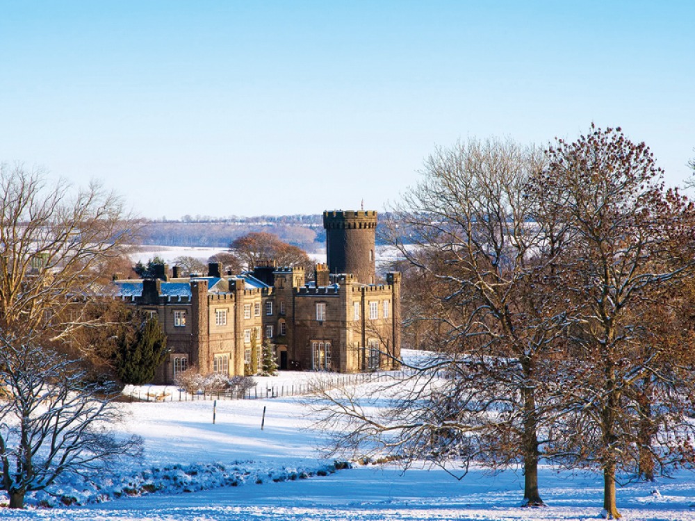 Christmas Stays in the North East and Yorkshire including Middleton ...