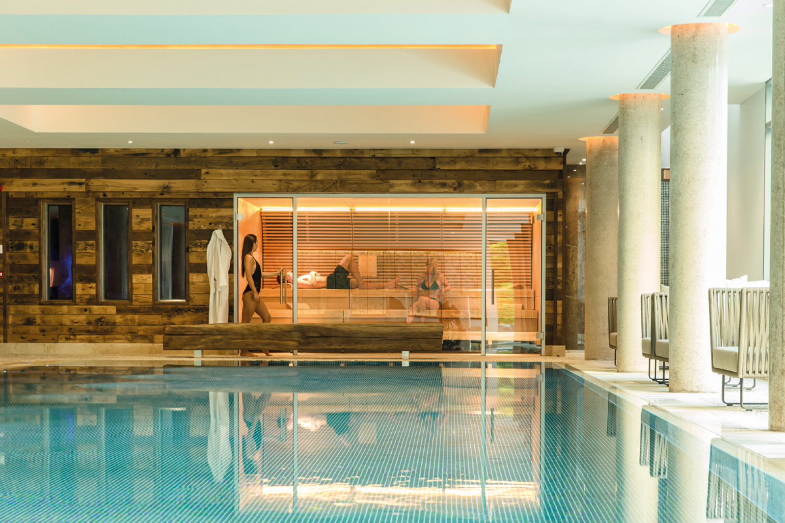 Review of Galgorm Spa Resort near Belfast Northern Ireland | Living North