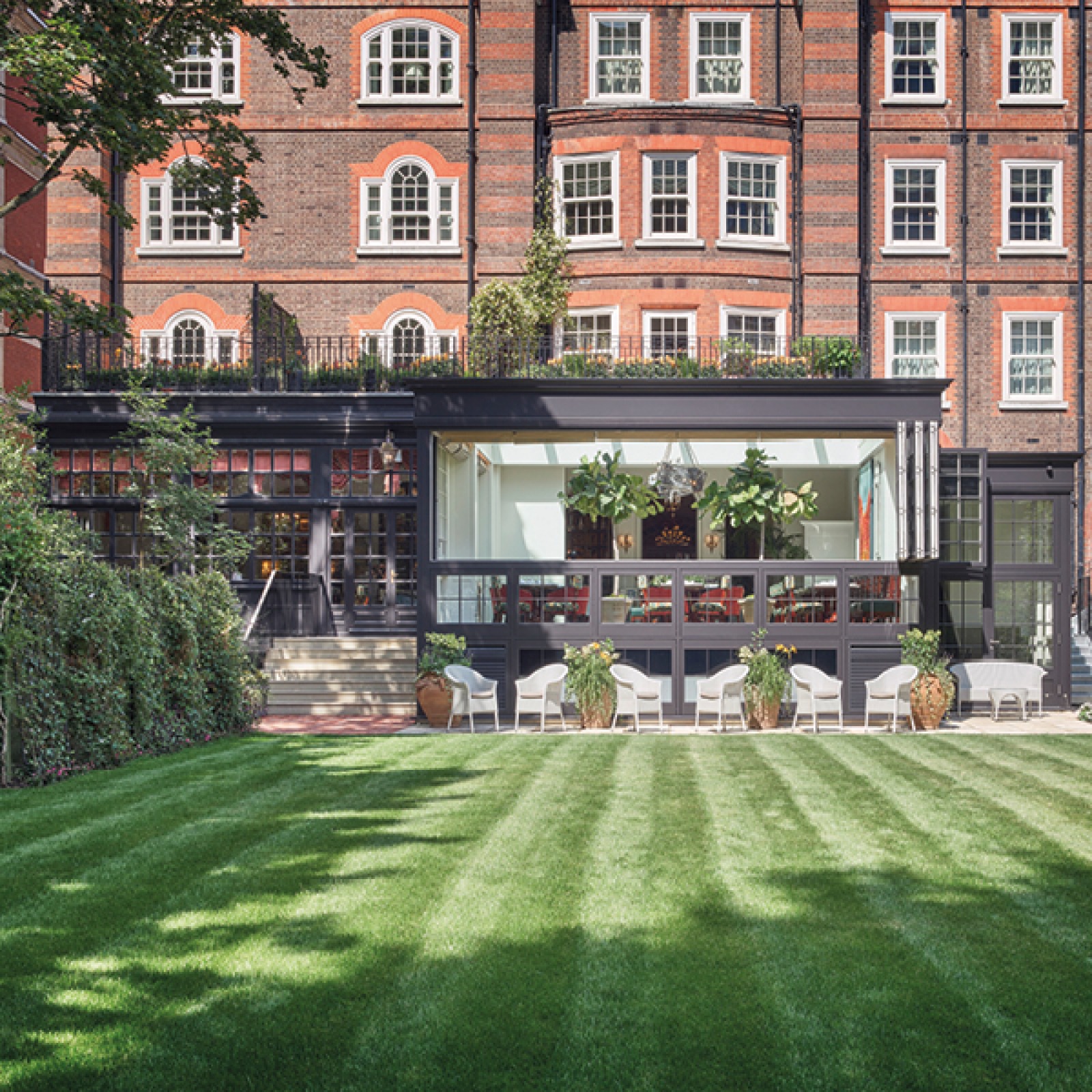 Review of The Goring hotel in London with Michelin-star Restaurant ...