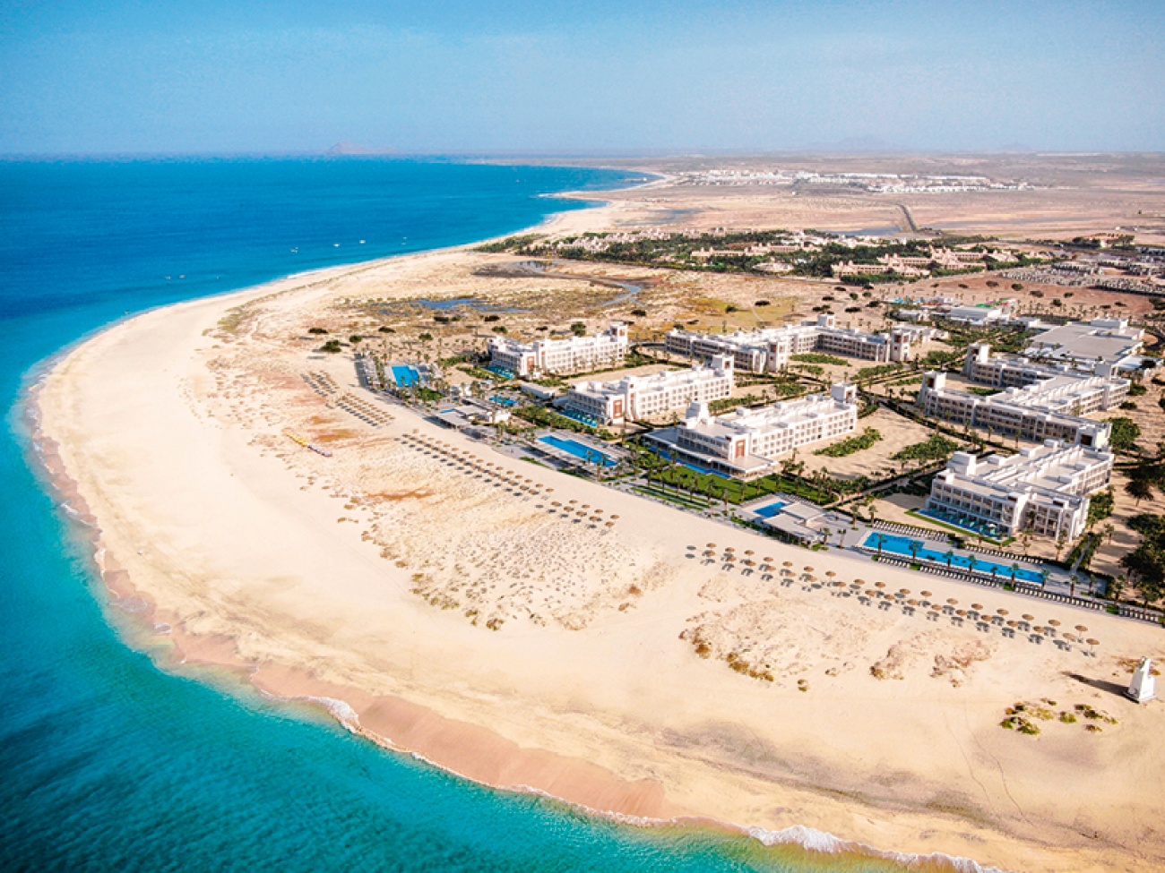 We Fly Direct from Newcastle to Winter Sun Destination Cape Verde ...