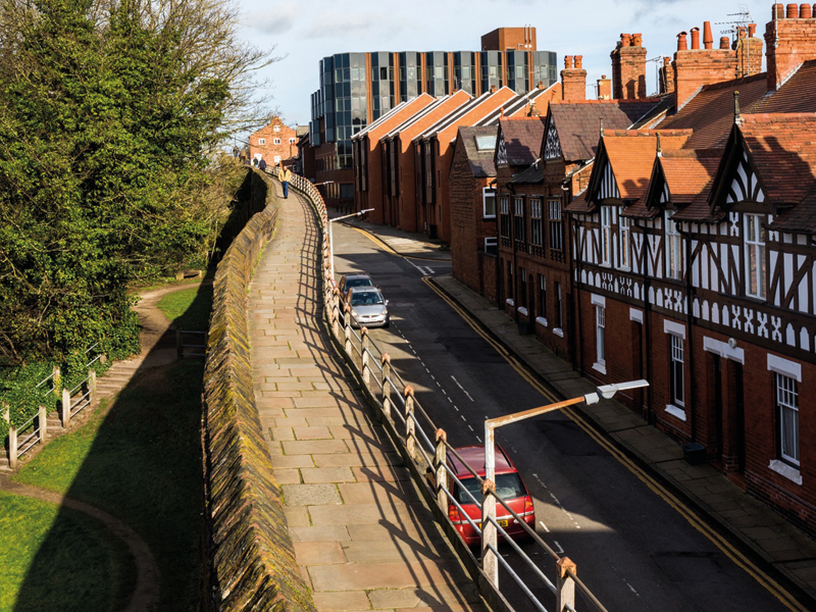 Best Hotels and Restaurants in Chester | Living North