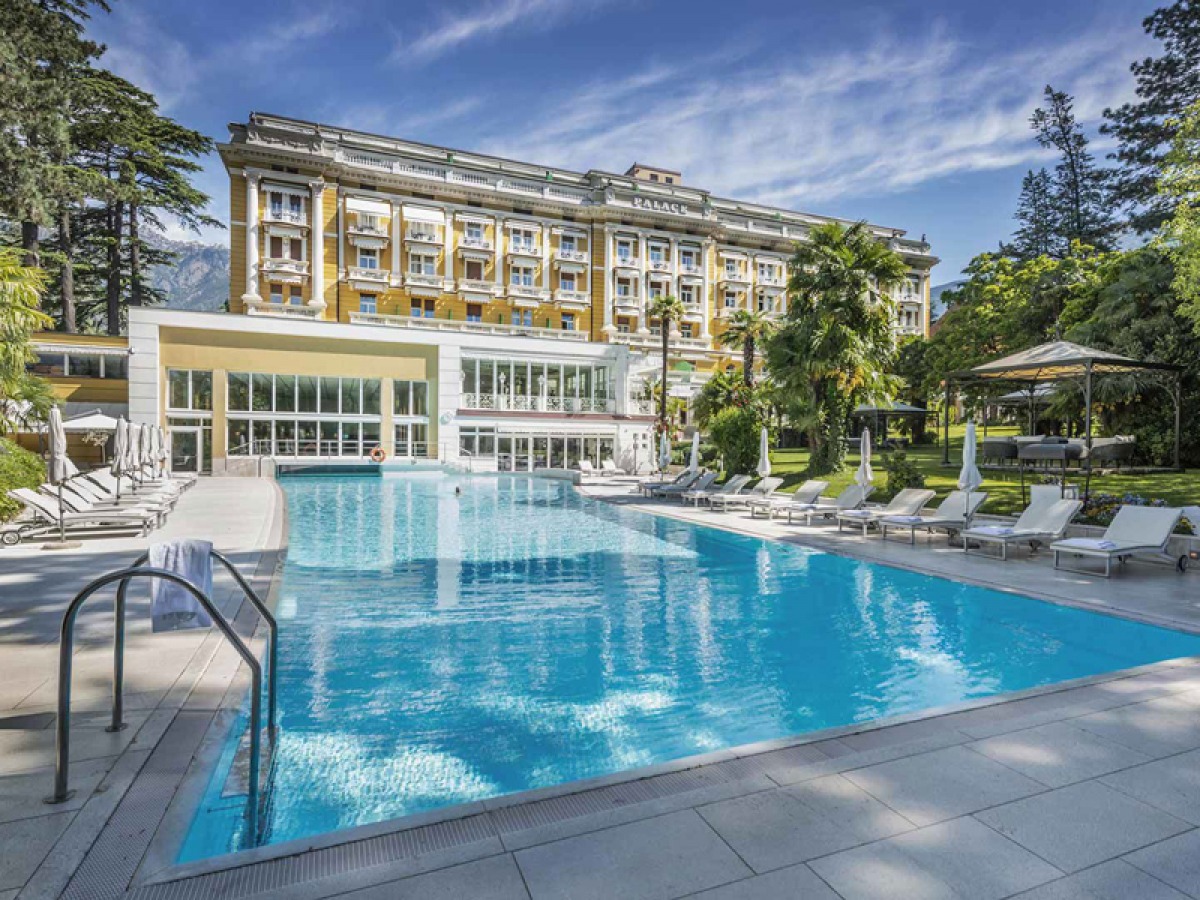 Best Spa Breaks in Europe including Medical Spas and Mountain Retreats ...