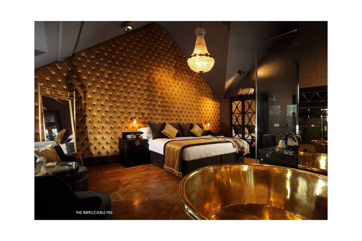 North East Pubs, Inns and Restaurants With Rooms | Living North