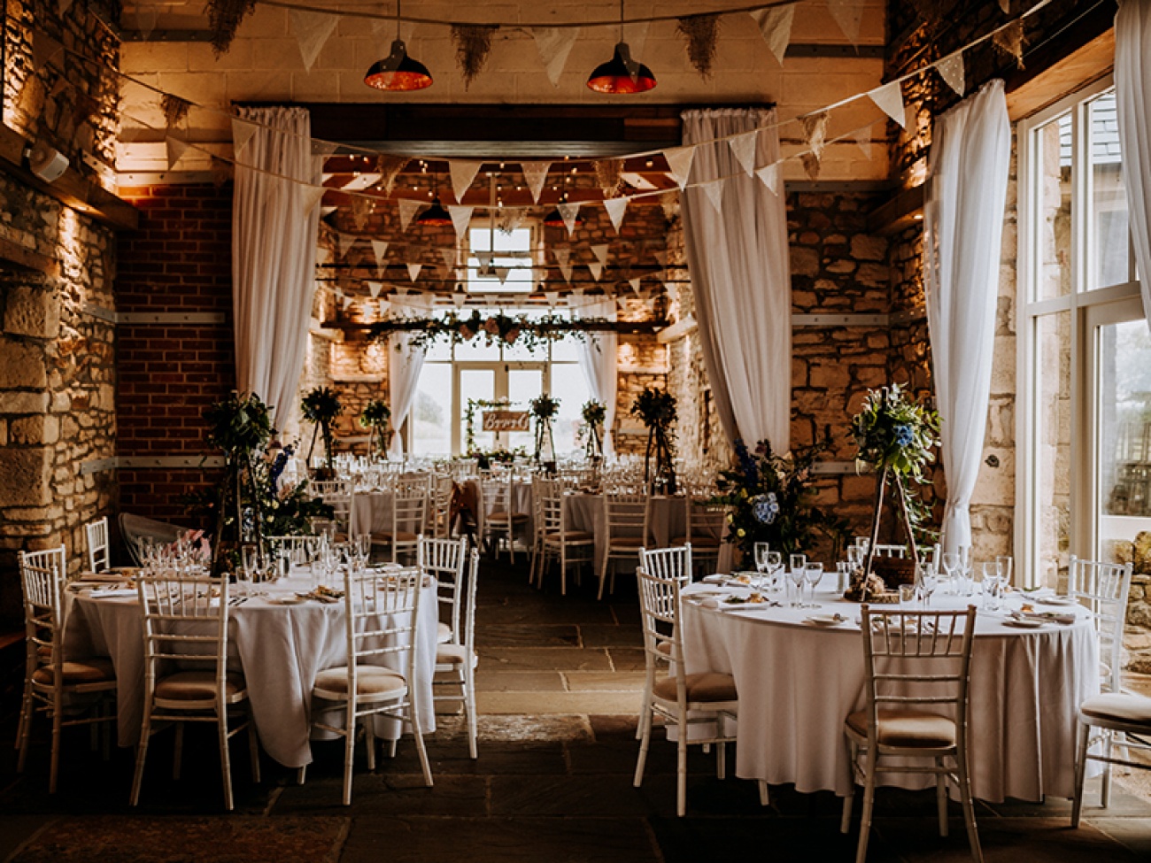 Discover the Luxury Wedding Venue, Northside Farm in Northumberland ...