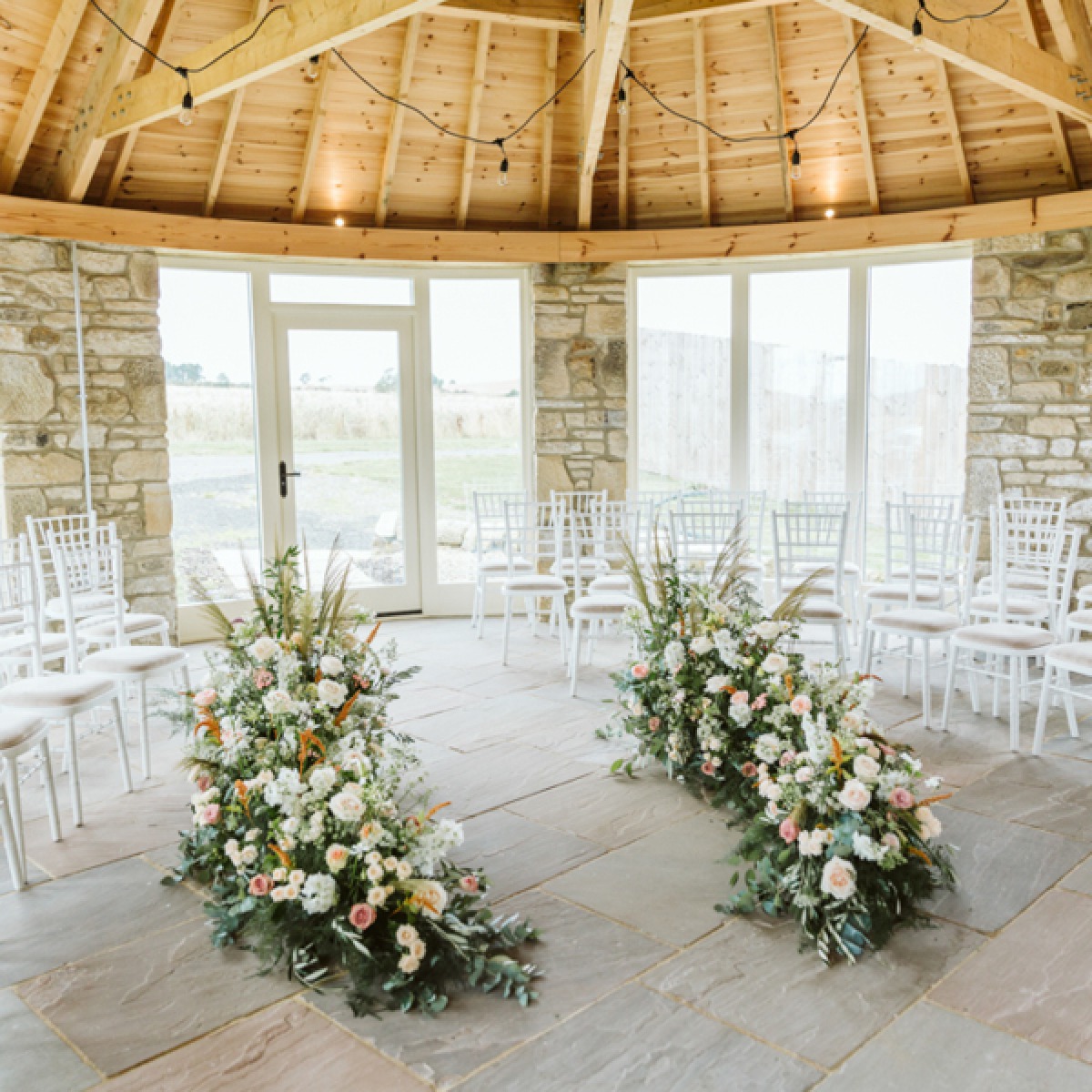 Meet the Owner of Northside Farm, a Unique Northumberland Wedding Venue ...
