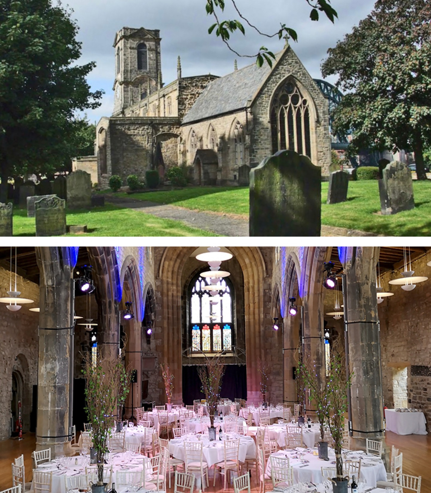 Where To Wed In The North East Including Gisborough Hall, Hotel Du Vin ...