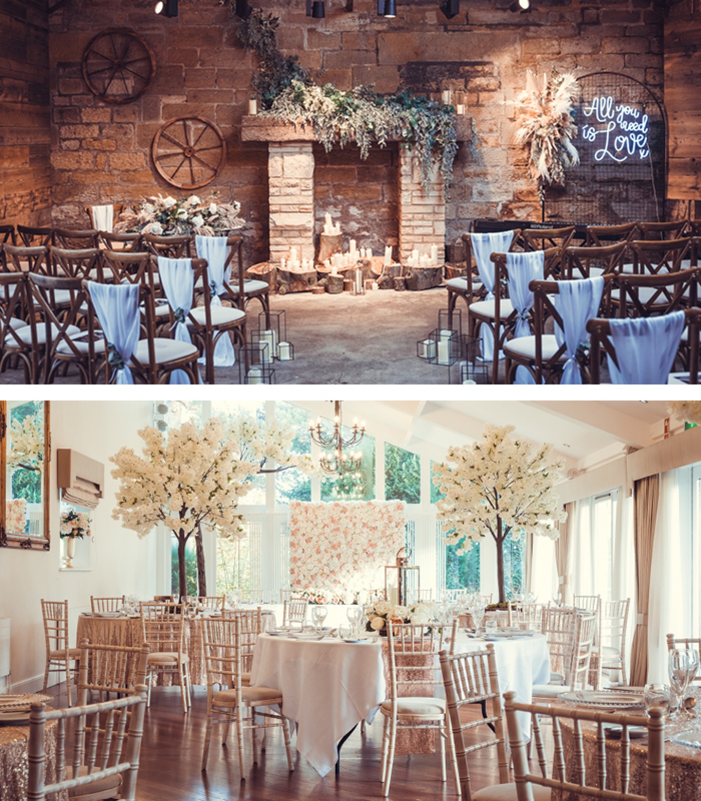 Where To Wed In The North East Including Gisborough Hall, Hotel Du Vin ...