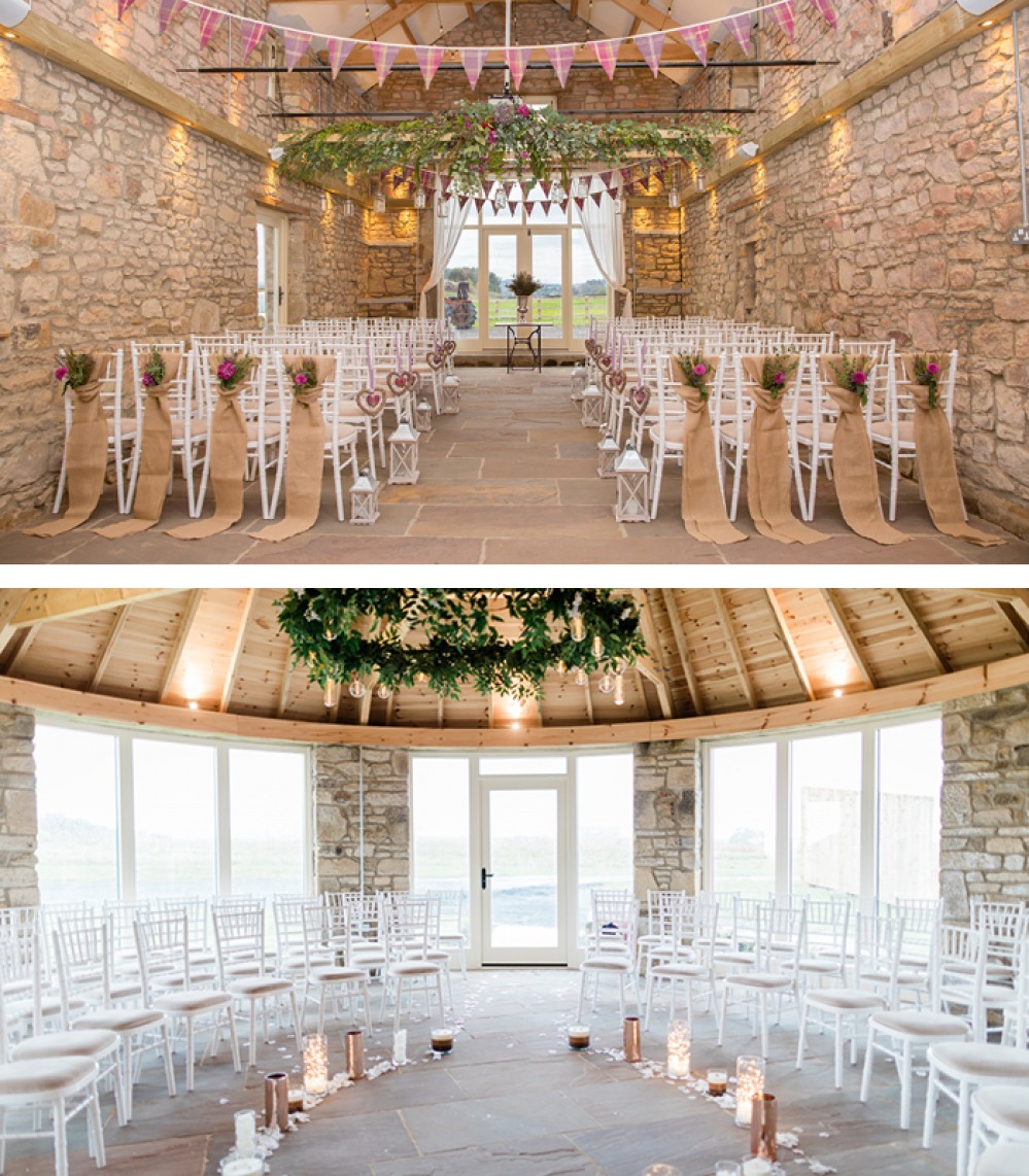 Where To Wed In The North East Including Gisborough Hall, Hotel Du Vin ...