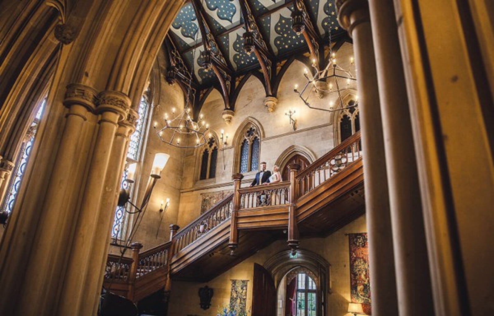 Best Wedding Venues in North East Including Lumley Castle, Wynyard Hall ...
