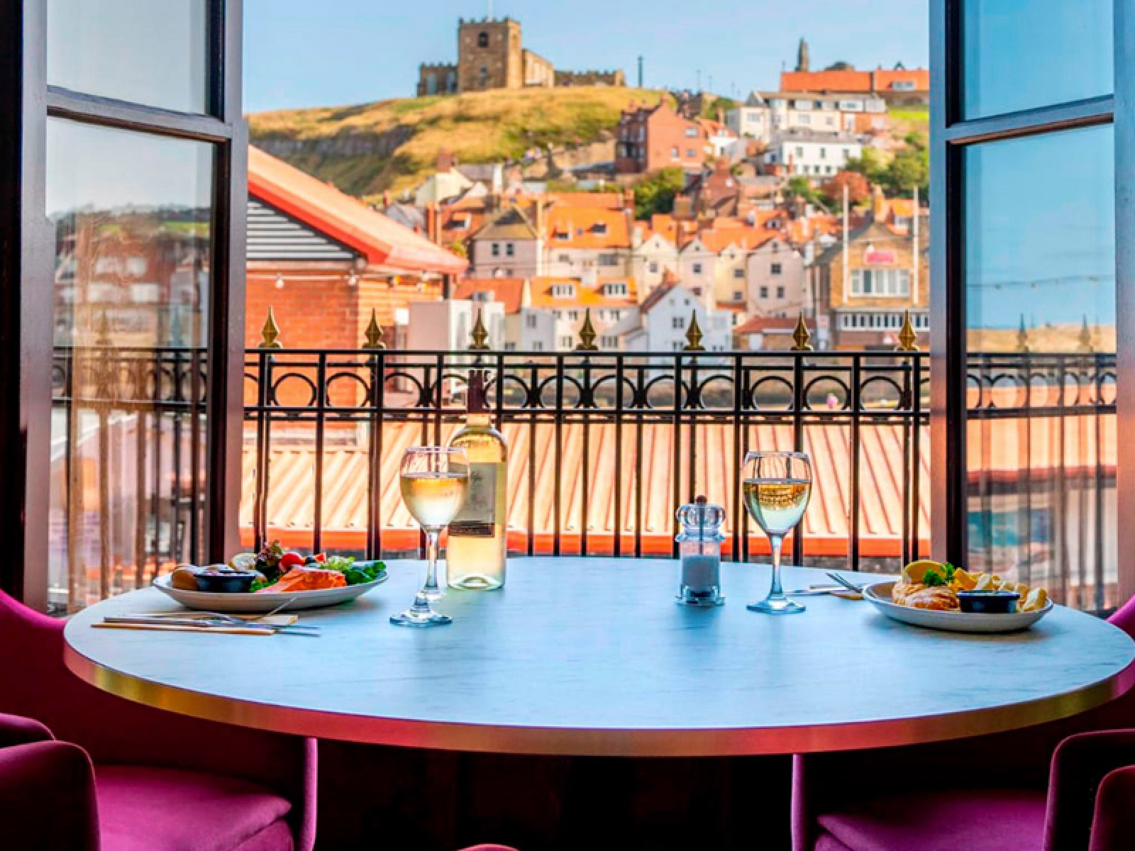 Whitby: The Gothic North Yorkshire Coastal Town That Has Lots of Tales ...