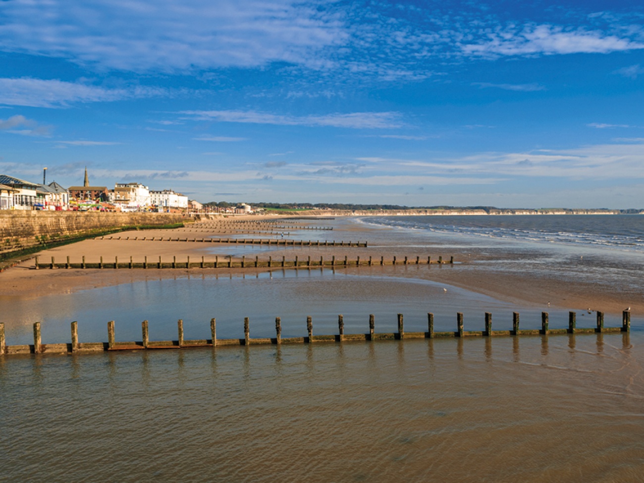 What to Do and Where to Stay in Filey and Bridlington | Living North