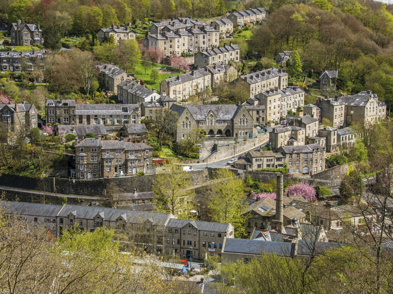 Restaurants, Pubs and Things to Do in Hebden Bridge, near Calderdale ...