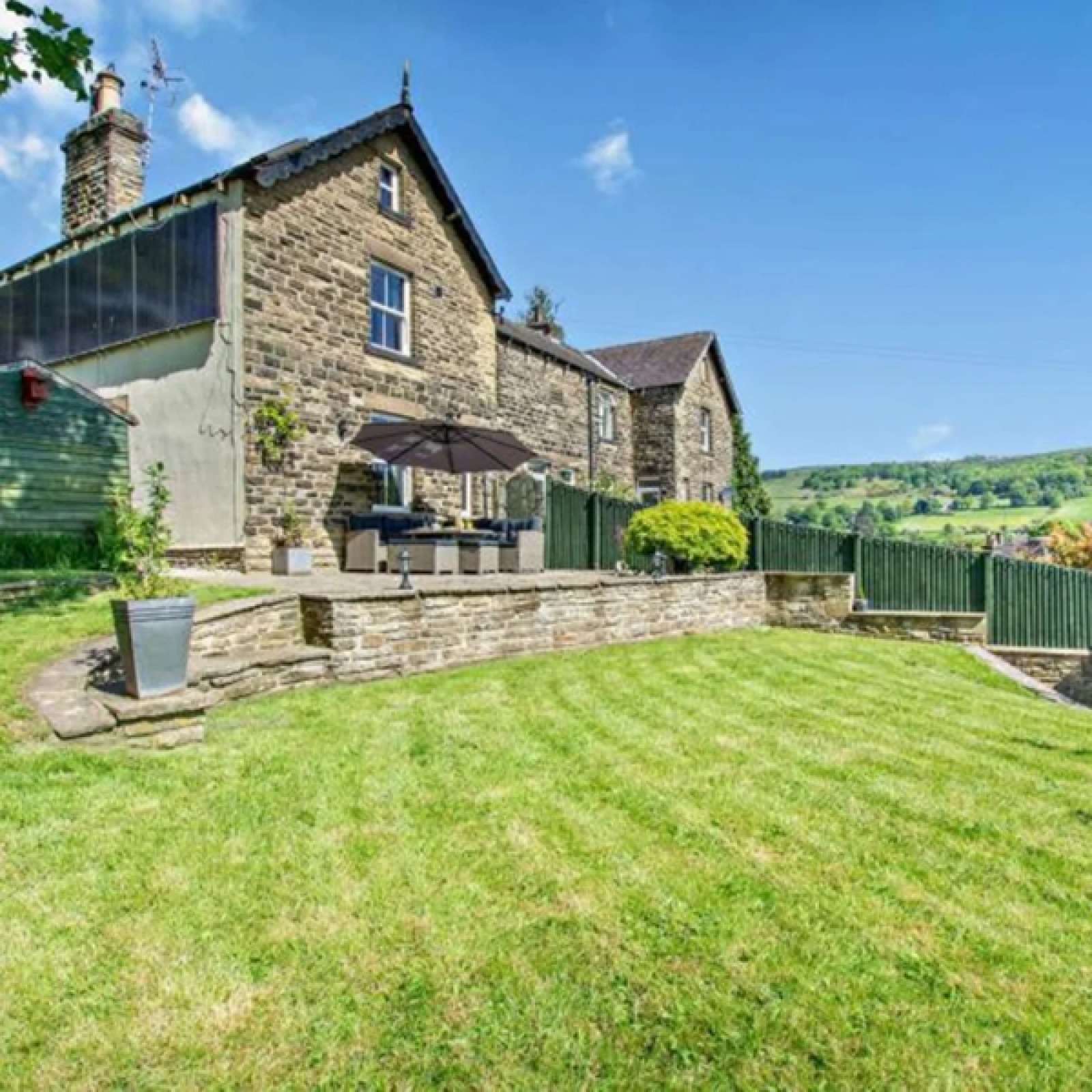 Restaurants, Things to Do and Where to Stay in Pateley Bridge, North ...
