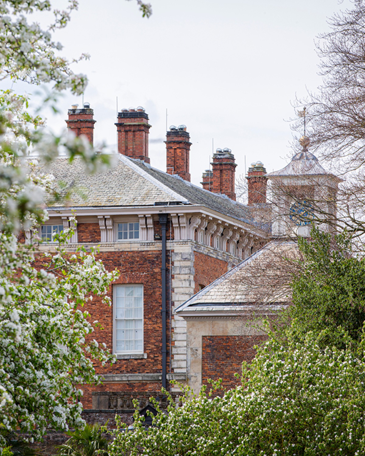 Take a Look Around the Newly Reopened, National Trust Building ...
