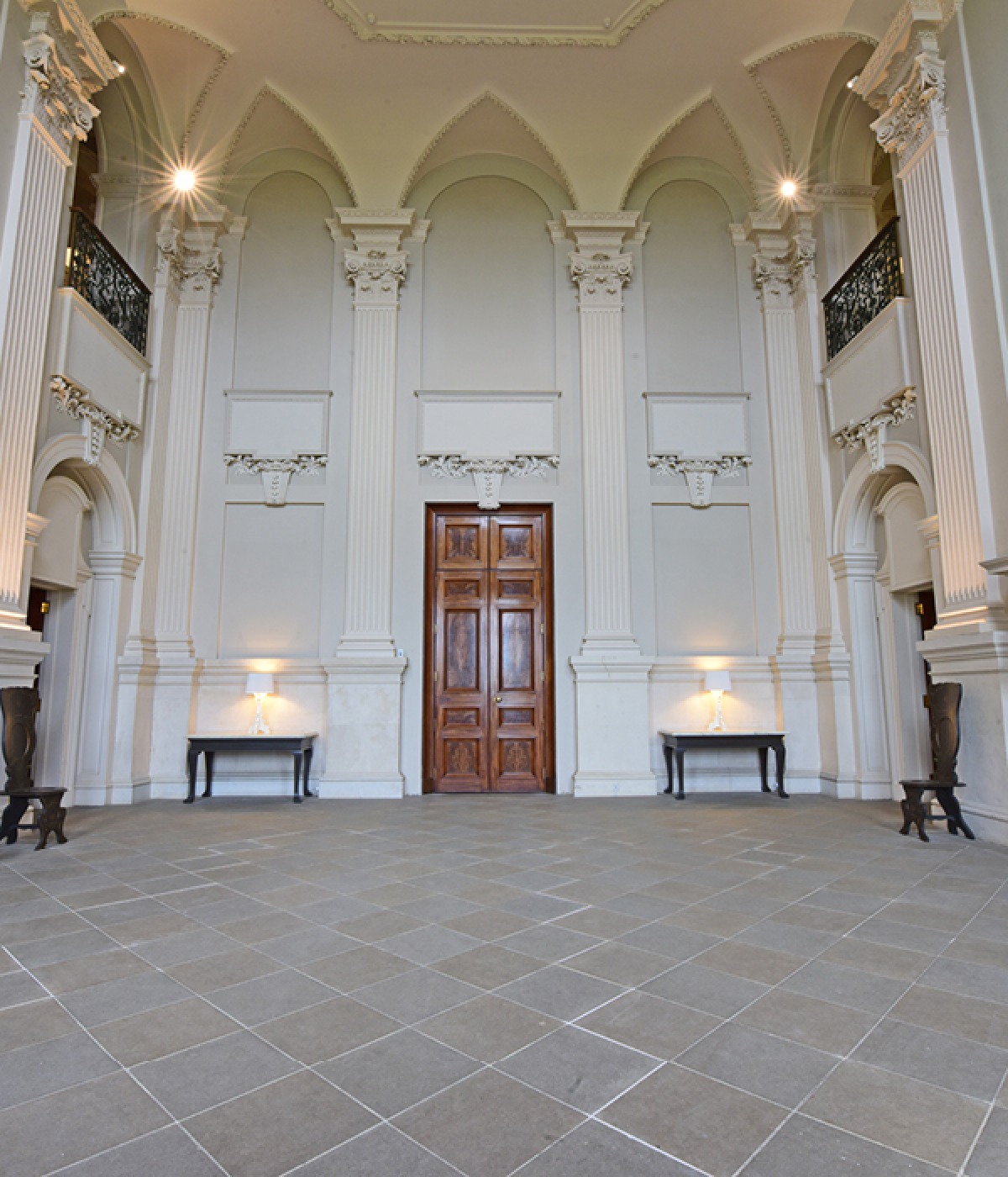 Take a Look Around the Newly Reopened, National Trust Building ...