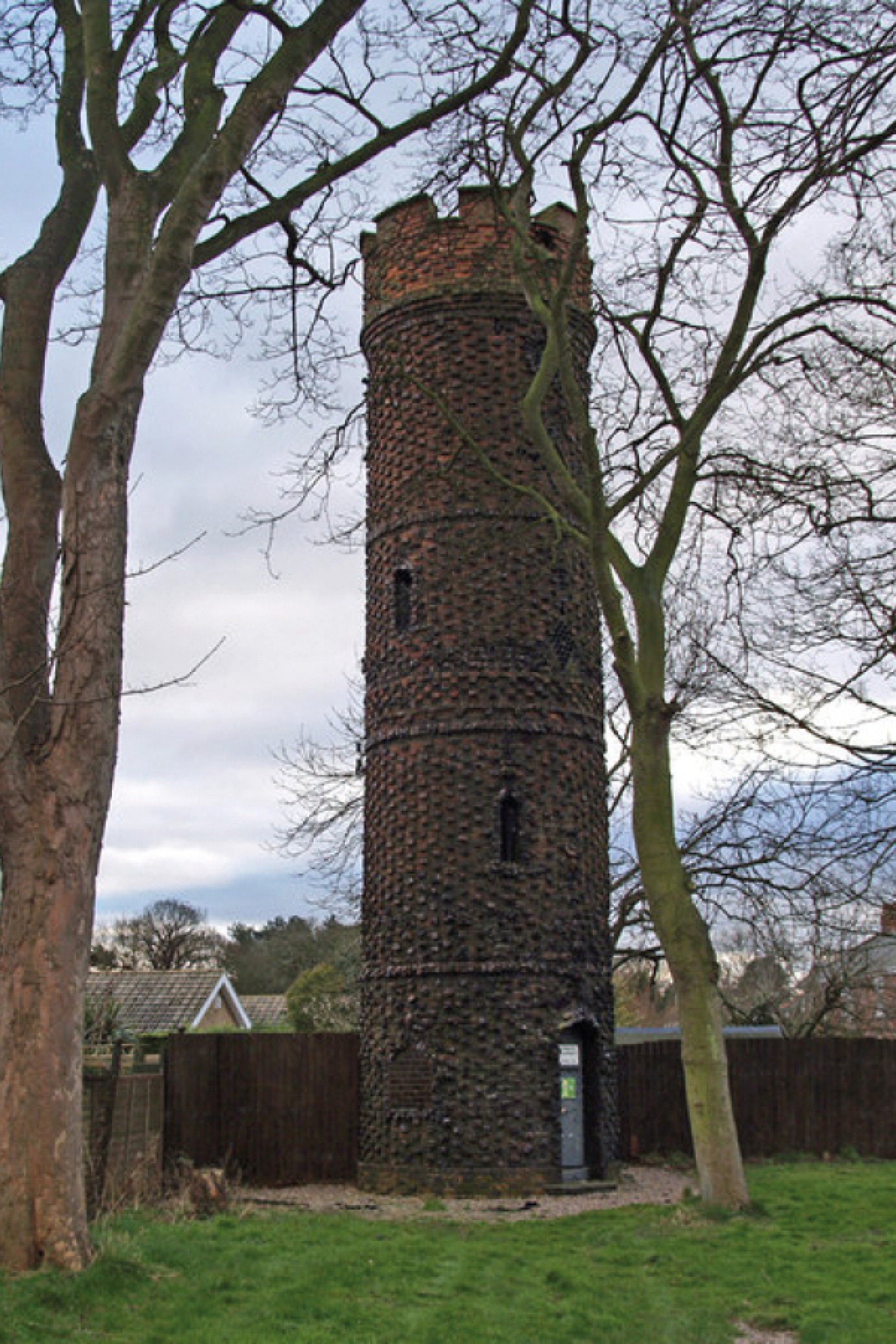 Towers, Follies and Strange Buildings in Yorkshire Including Druid's ...