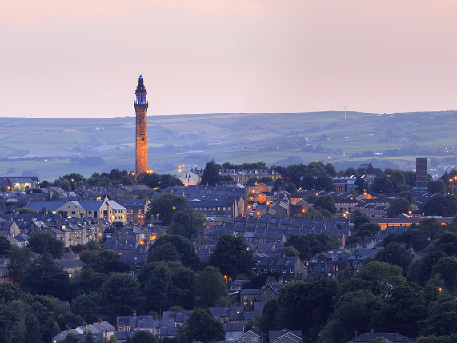 Towers, Follies and Strange Buildings in Yorkshire Including Druid's ...