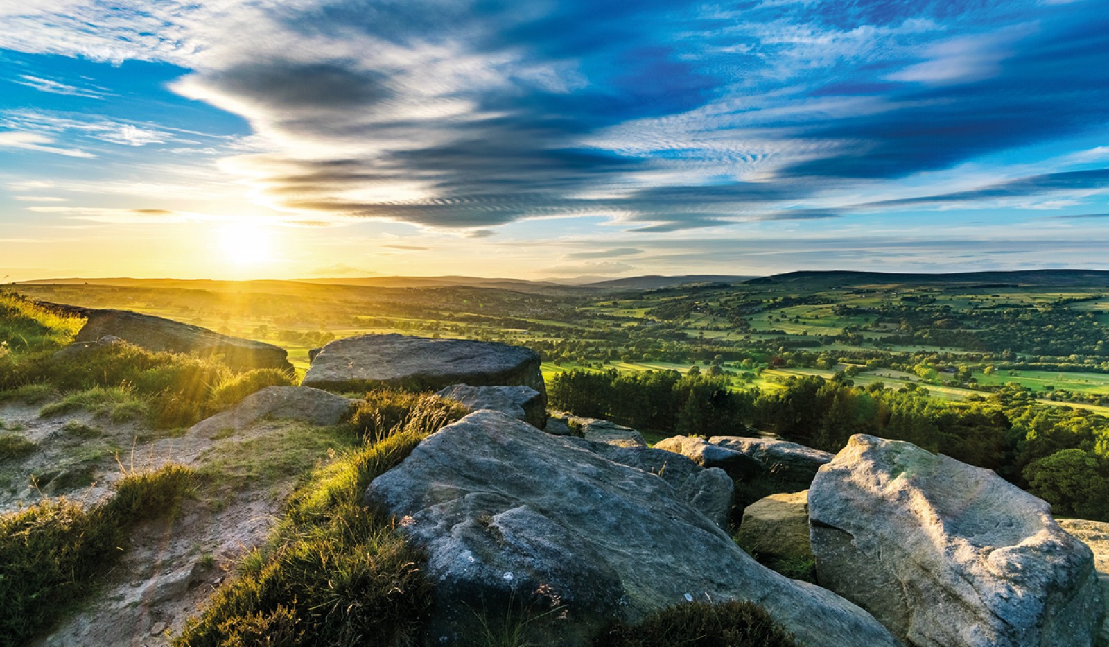 What to See and Where to Go at West Yorkshire's New Nature Reserve the ...