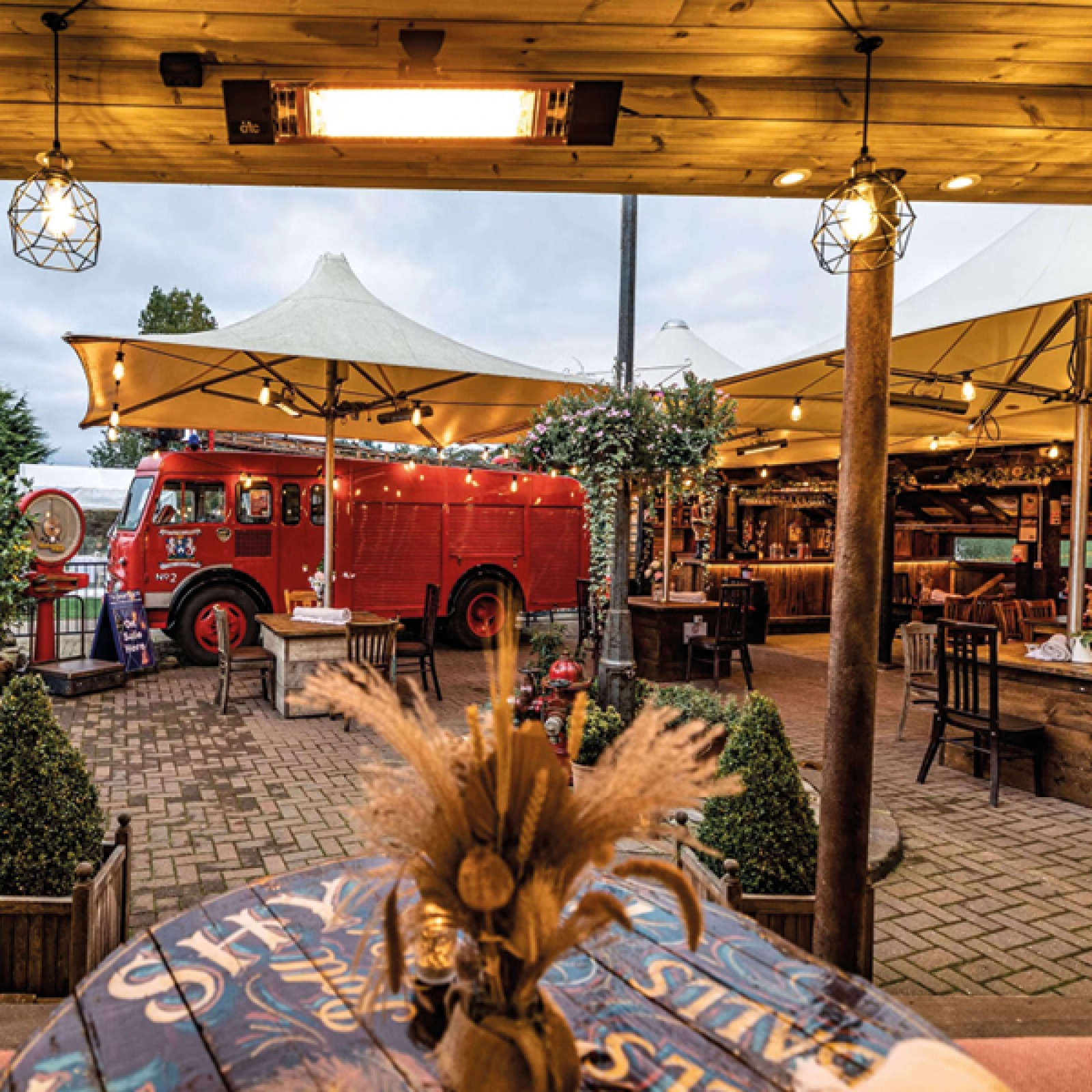 22 Beer Gardens and Outdoor Drinking Spots in Newcastle, Durham, South ...