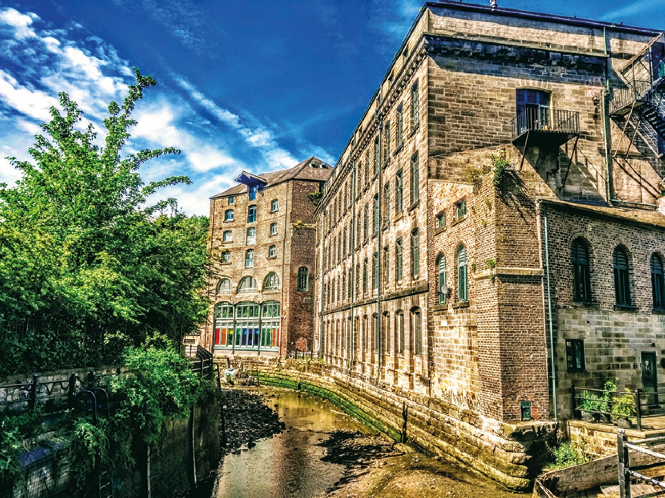 Indie Cafes, Artisan Bars and Music Venues: Why Ouseburn is Newcastle's ...