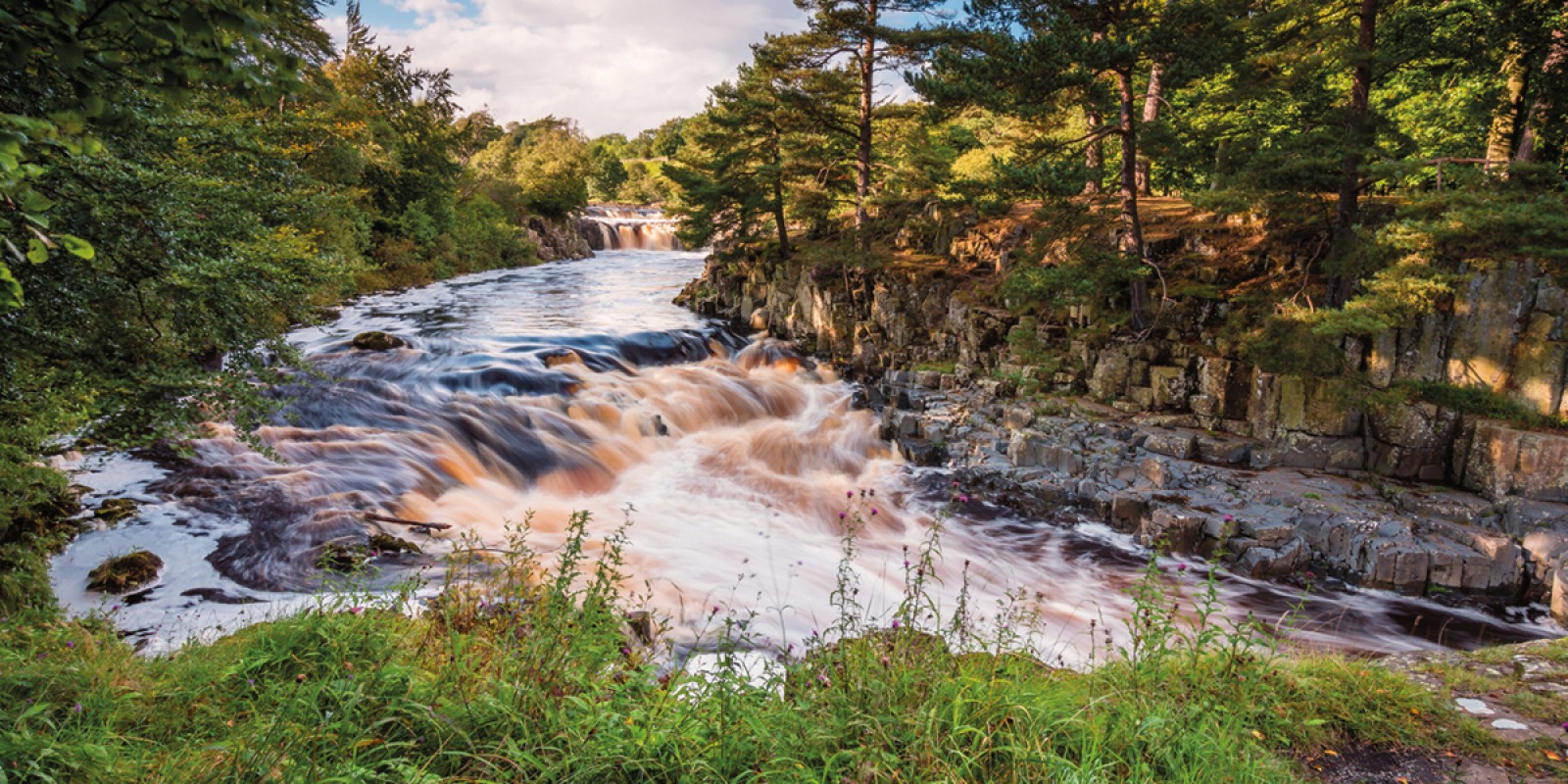The Waterfalls Walk | Living North