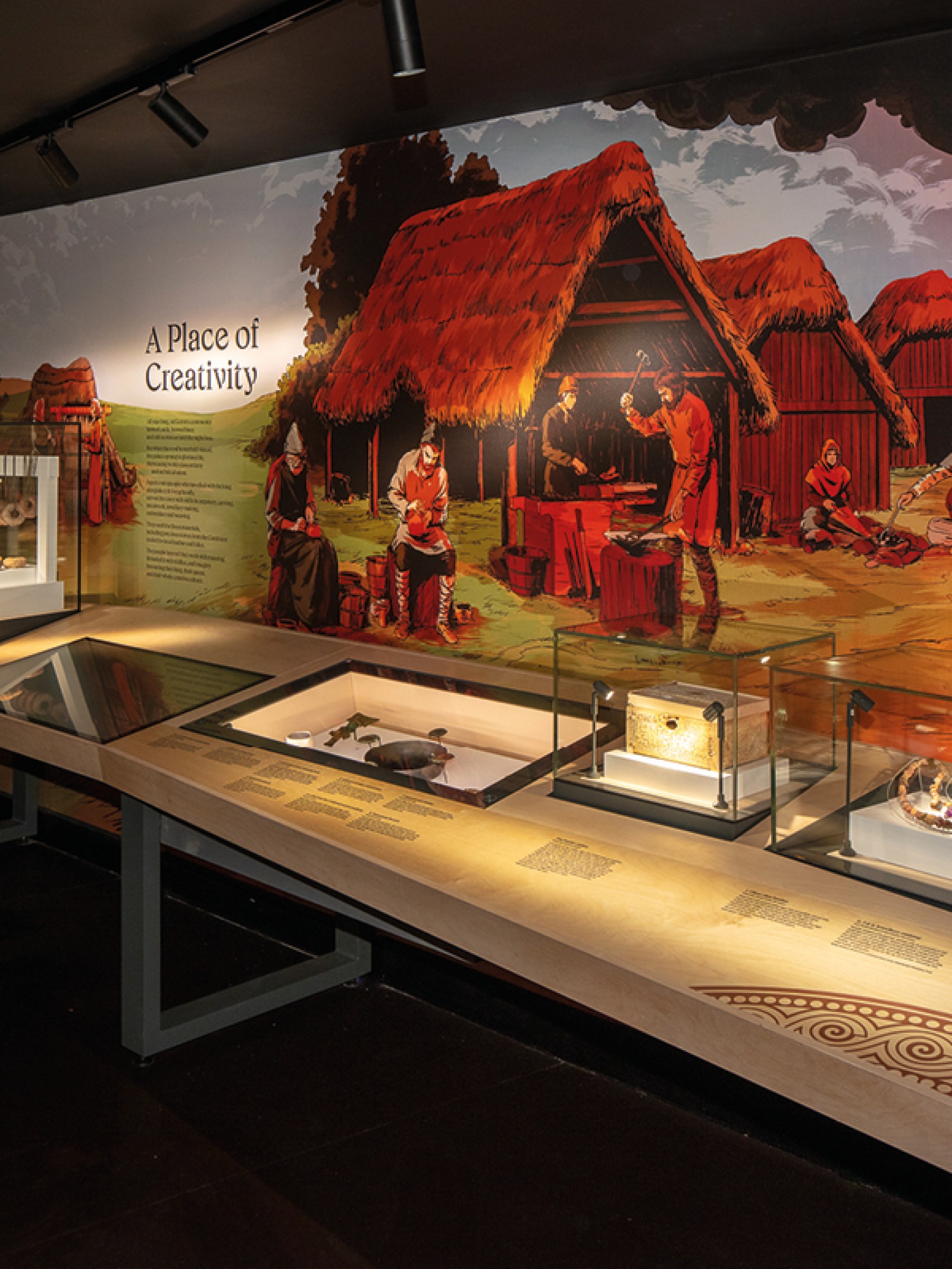 Inside Ad Gefrin's New Museum and Whisky Distillery in Wooler ...