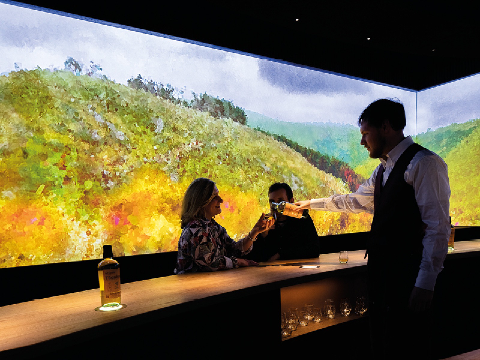 Inside Ad Gefrin's New Museum and Whisky Distillery in Wooler ...