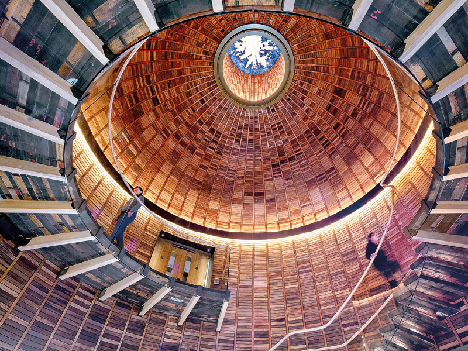 Inside Ad Gefrin's New Museum and Whisky Distillery in Wooler ...