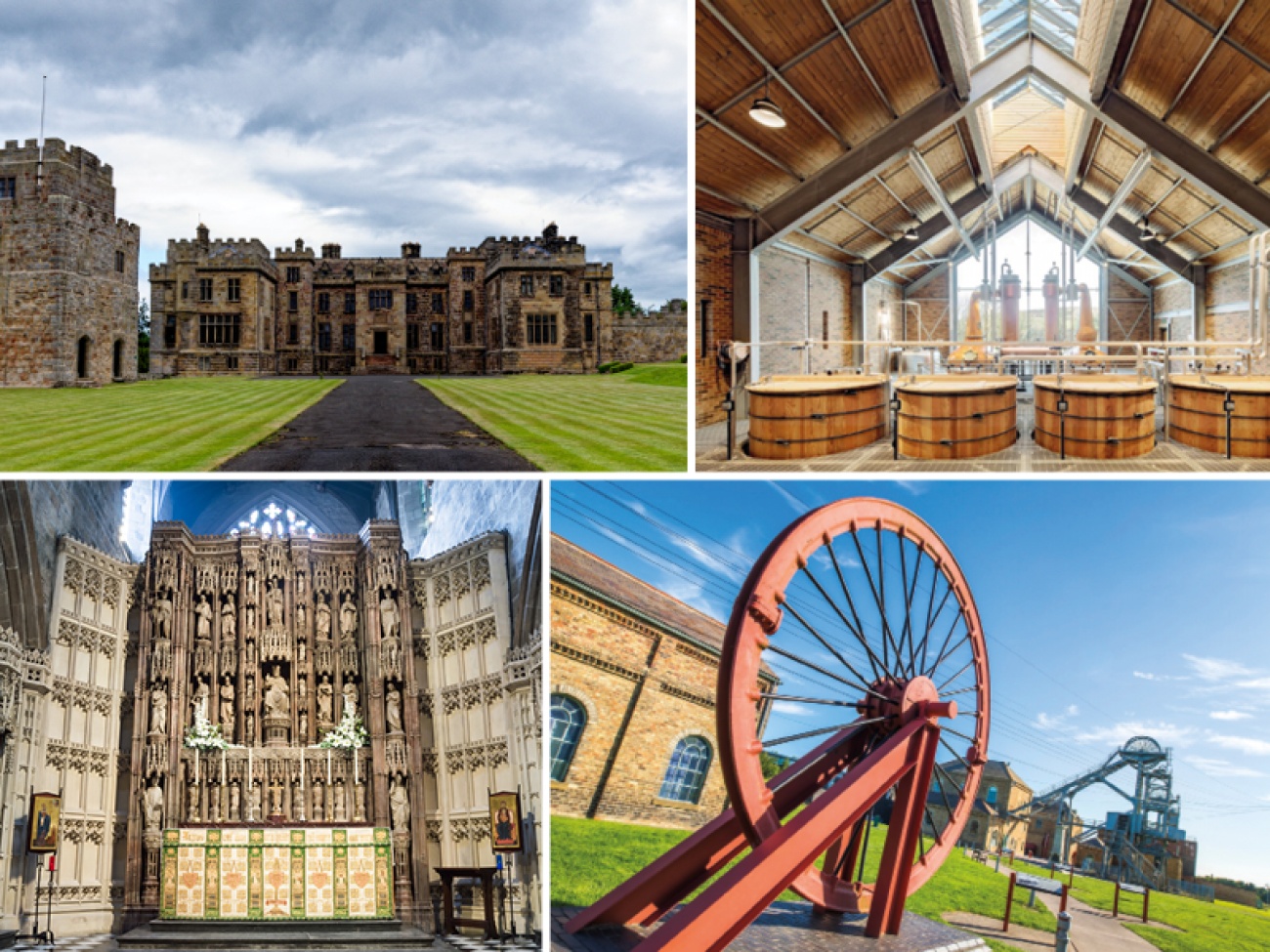 Places to Visit Across the North East for a Cultural Day Out | Living North