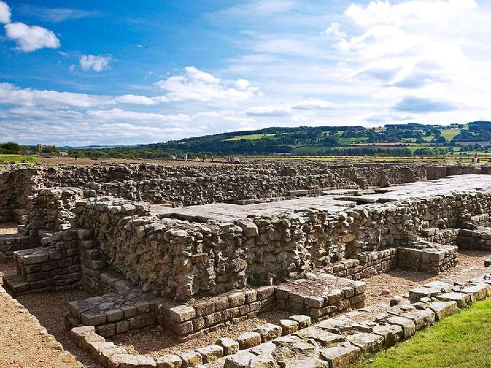 Restaurants, Pubs and Things to Do in Corbridge Village, Northumberland ...