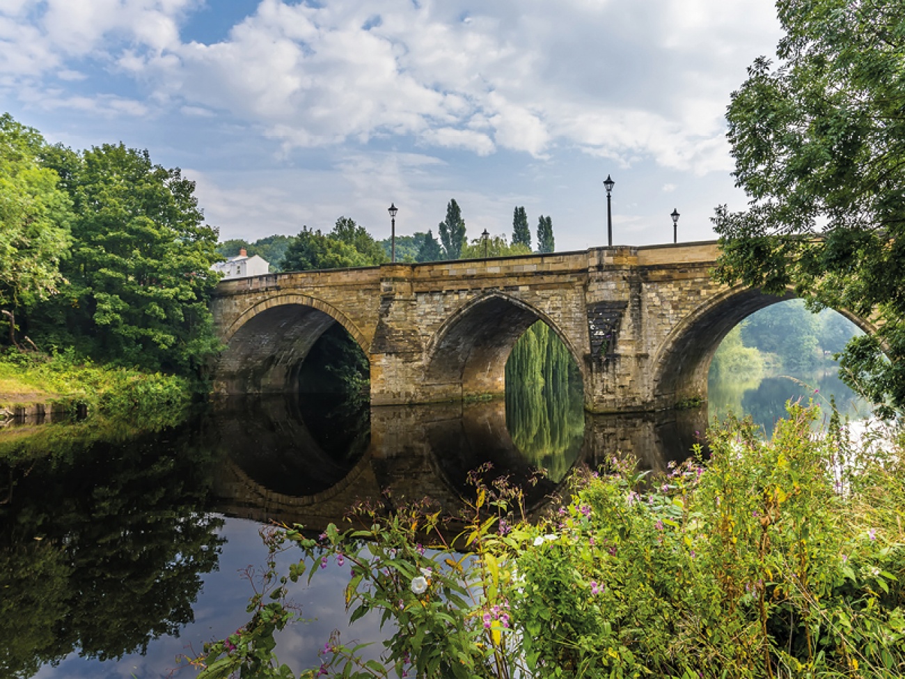 Restaurants and Places to Stay in Yarm including Muse and Cafe Nossa ...