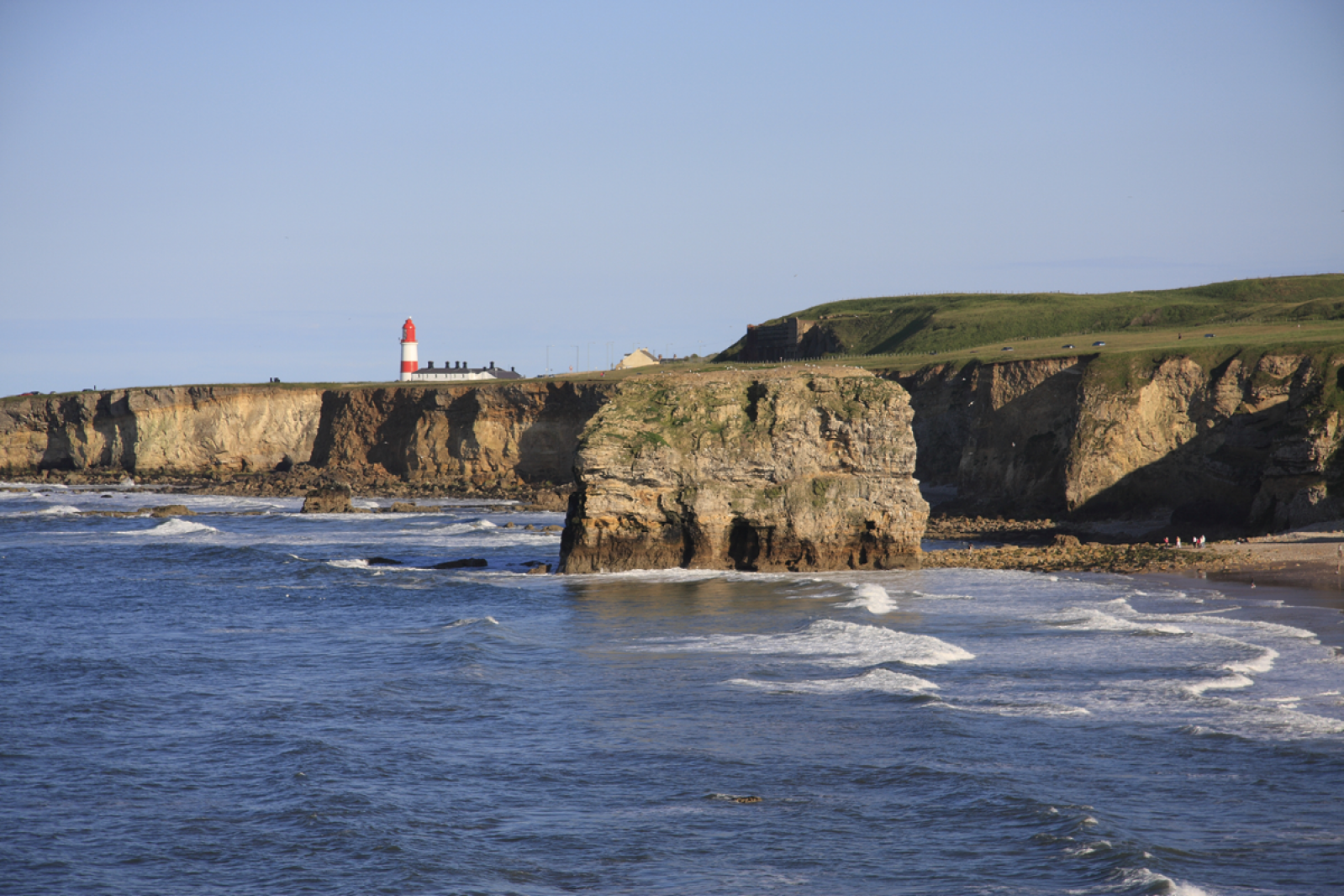 Inside Souter Lighthouse's New Whitburn Coastal Conservation Centre for ...