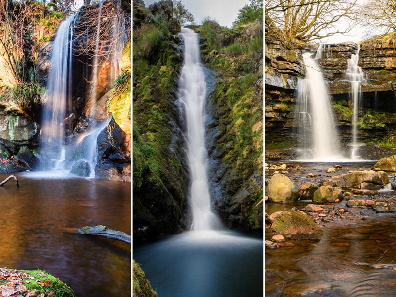 The Best Waterfalls to Visit in The North East Including Linhope Spout ...