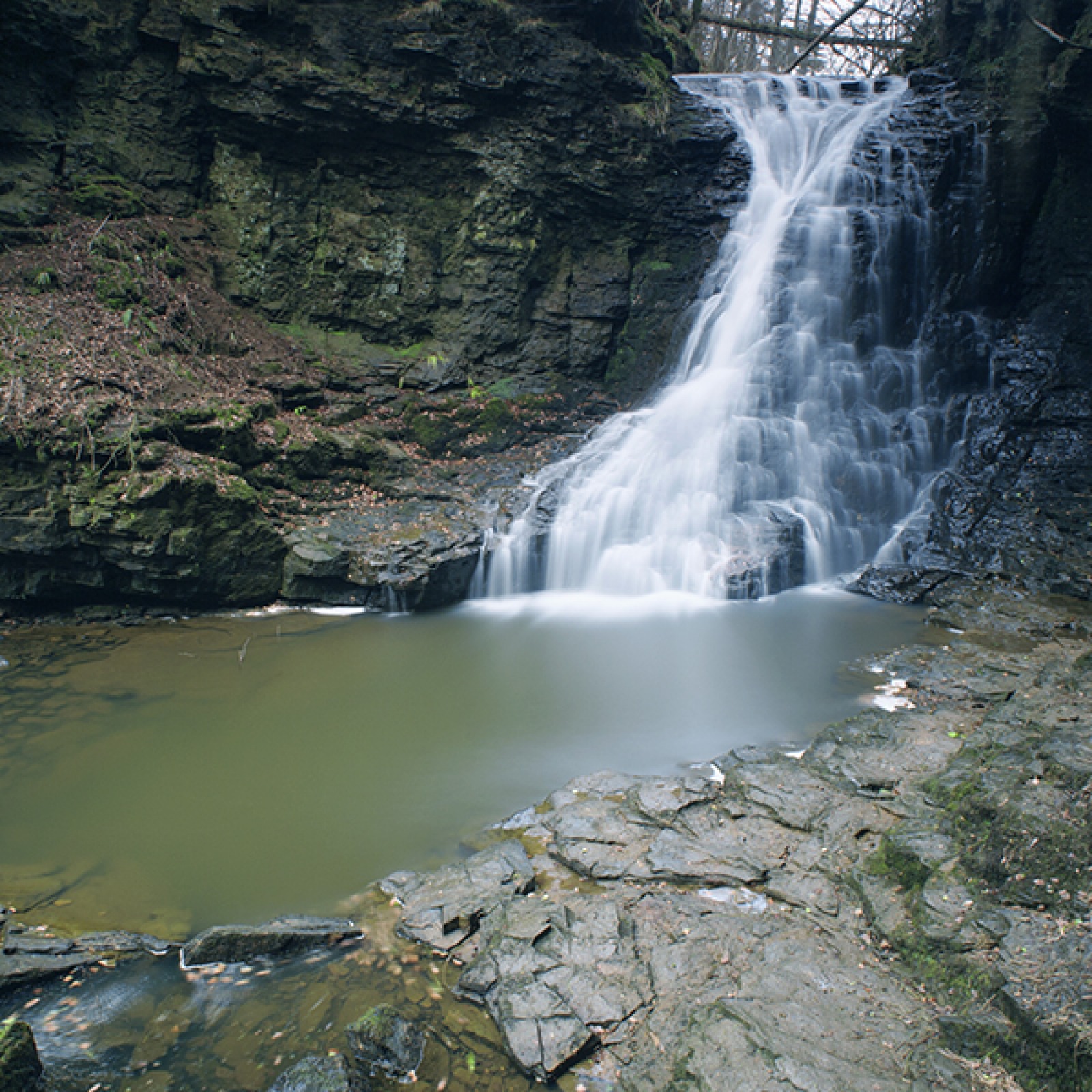 The Best Waterfalls to Visit in The North East Including Linhope Spout ...