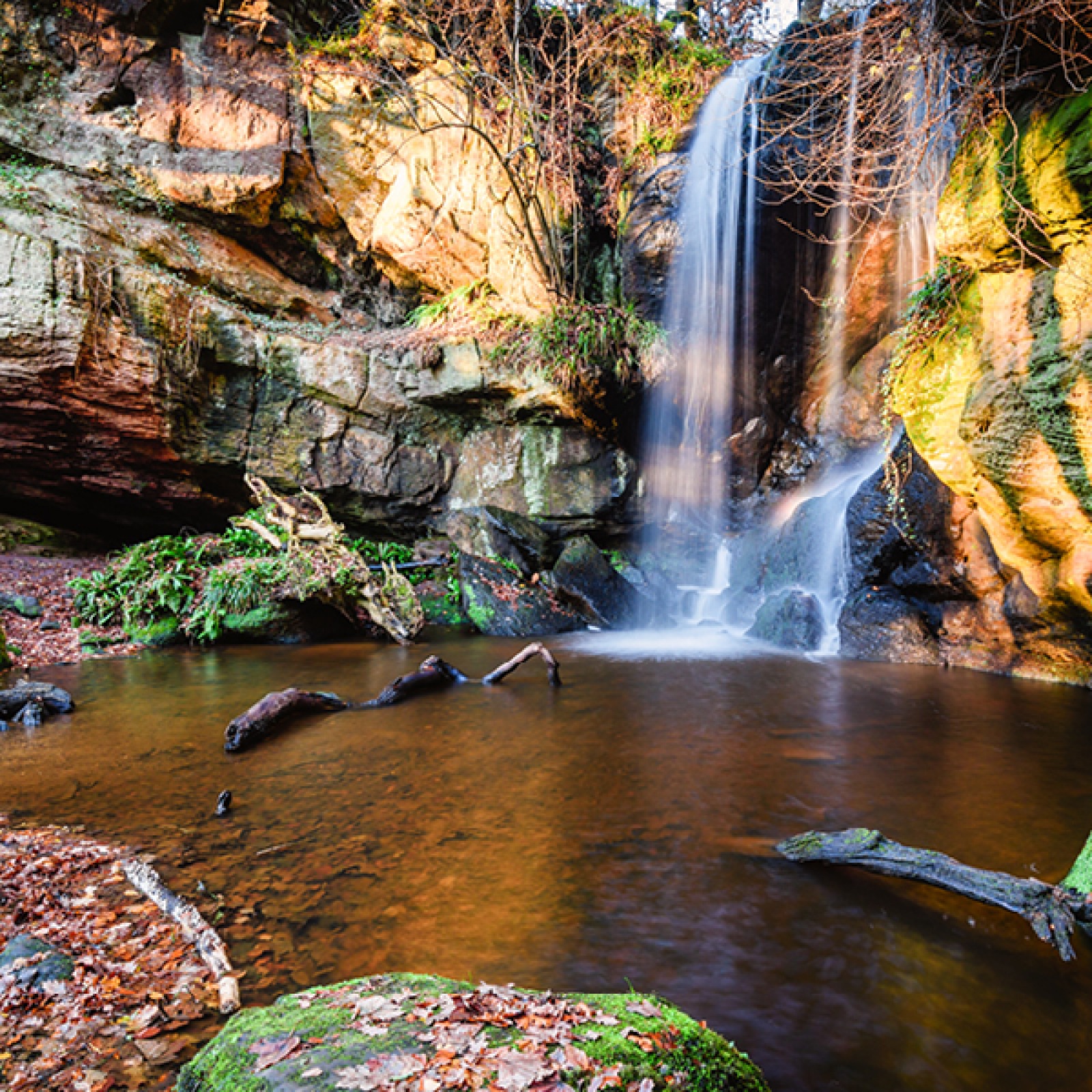 The Best Waterfalls to Visit in The North East Including Linhope Spout ...