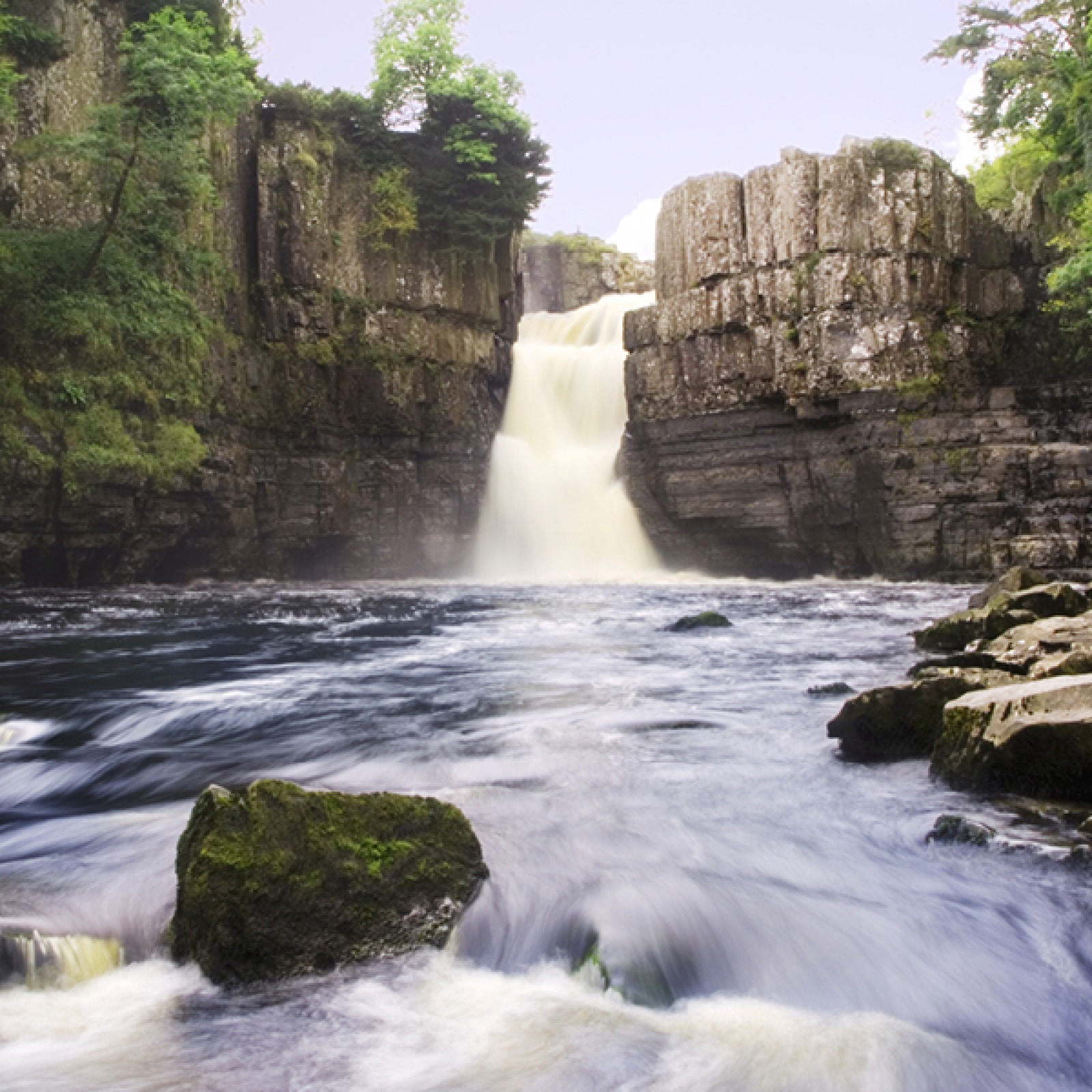 The Best Waterfalls to Visit in The North East Including Linhope Spout ...