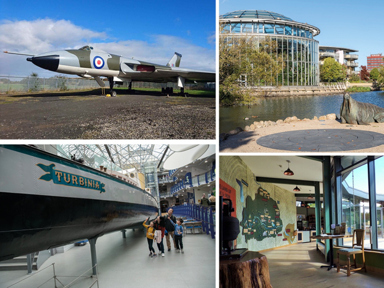 Museums and Exhibitions in the North East For Family Days Out This ...