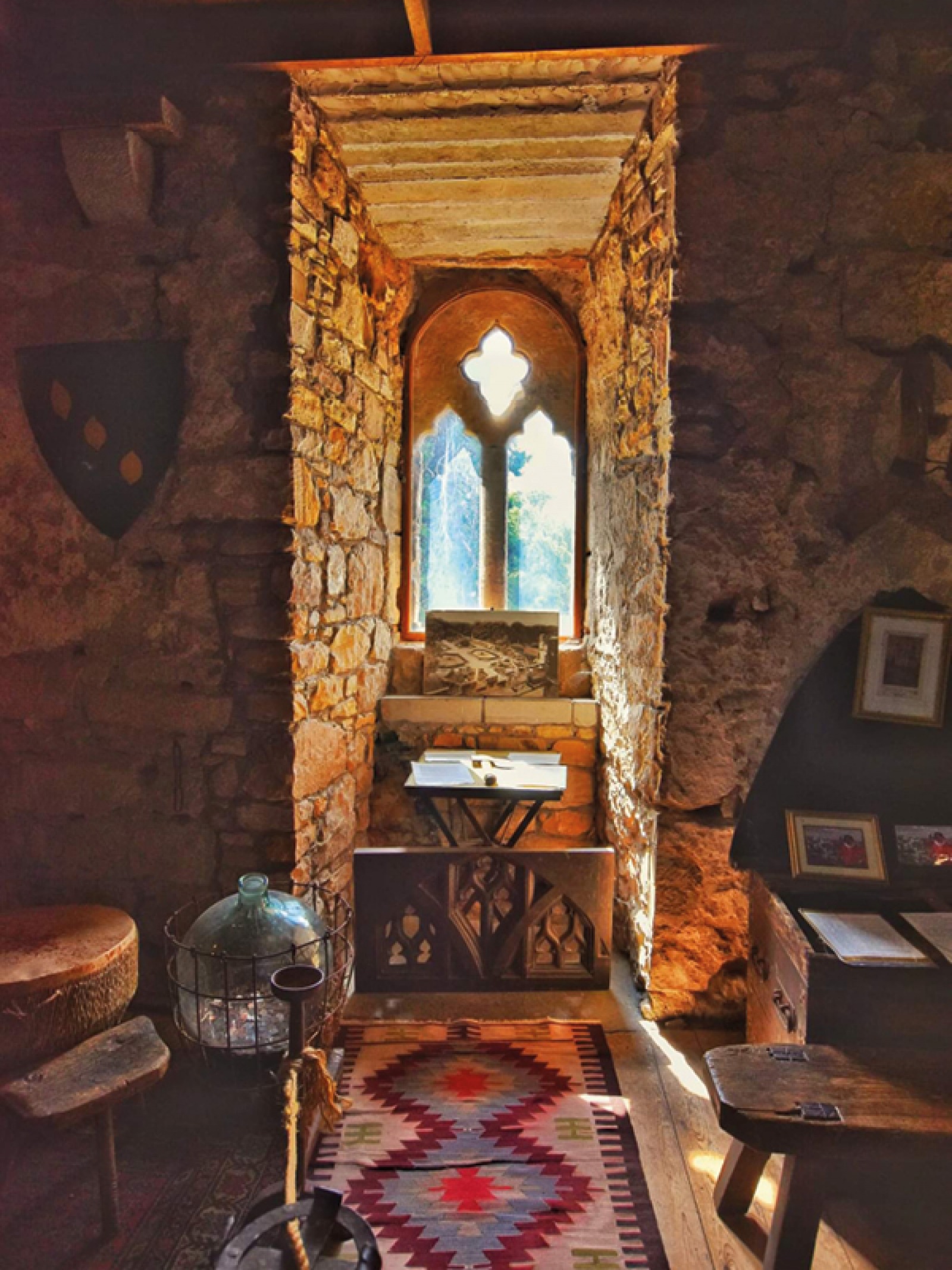 The Famous Ghosts Haunting Chillingham Castle in Northumberland ...