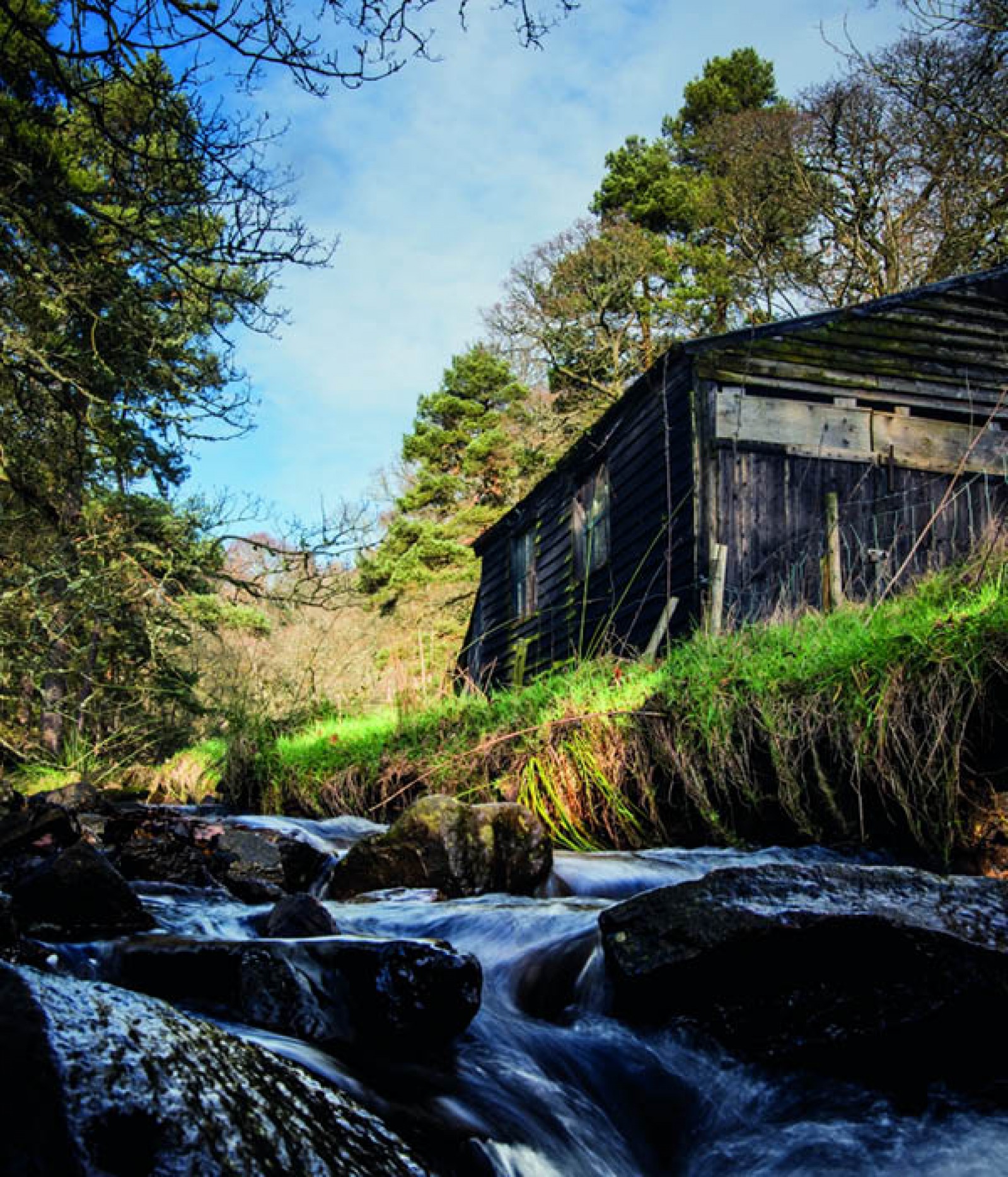 Walk This Way: Blanchland | Living North