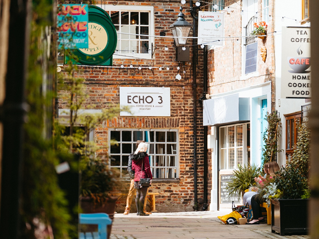 Where to Shop at Independent Shops in Darlington including Bakerman and ...