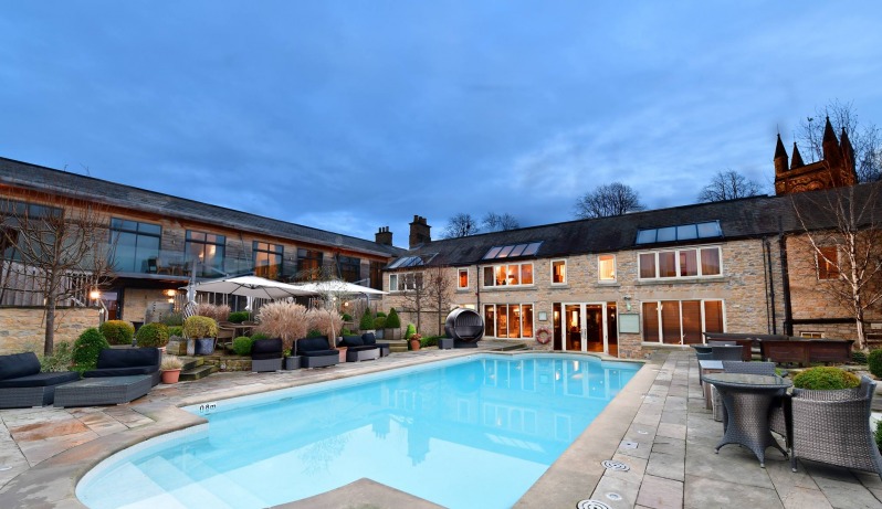 The Best Luxury Spas to Visit in the North East and Yorkshire | Living ...